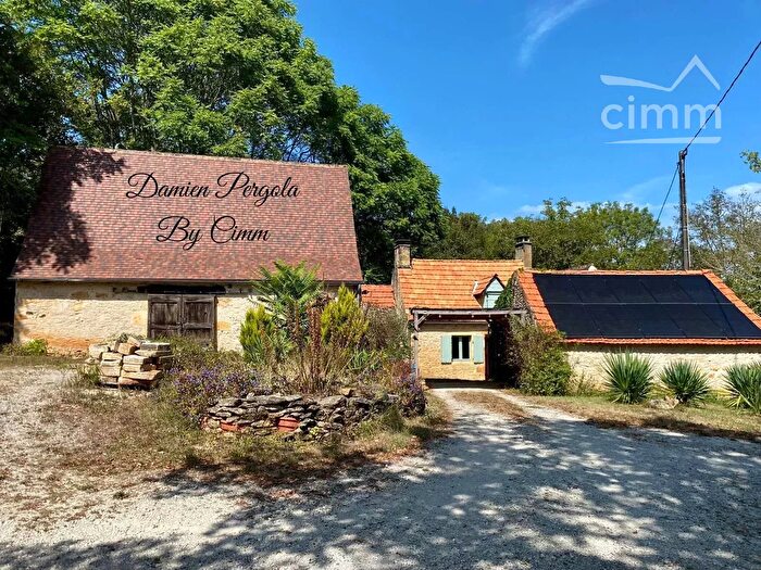 Maison à vendre - Carsac-Aillac - 4 pièces - 3 chambres