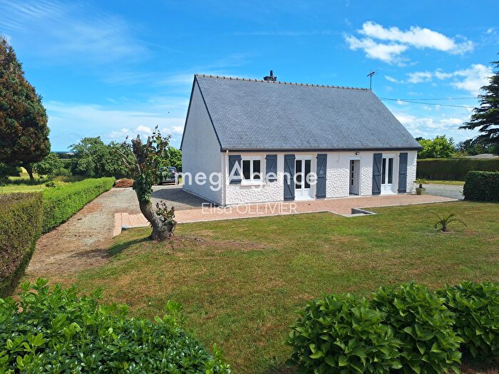 Maison 4 pièces à vendre à Plerneuf
