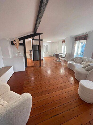 Toulouse : Appartement 2 pièces à louer