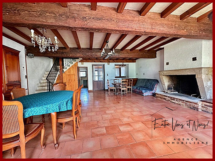 Maison à vendre - Cadillac - 5 pièces - 3 chambres