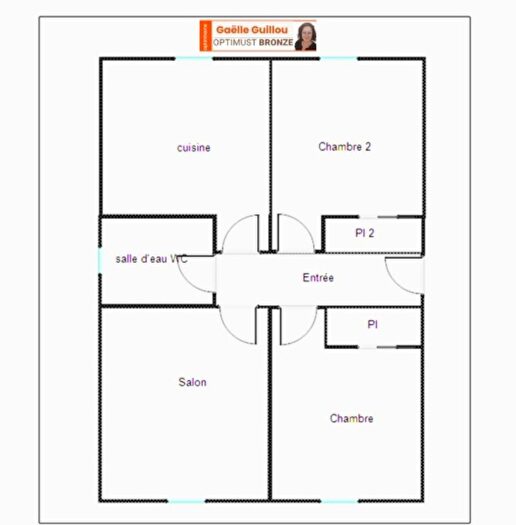 Maisons à vendre et appartements à louer - 2