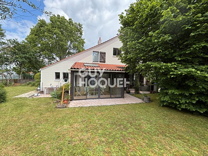 Maison 5 pièces à vendre - Vertou, Les Coteaux de Sèvre, Le Chêne, Portillon, La Forêt