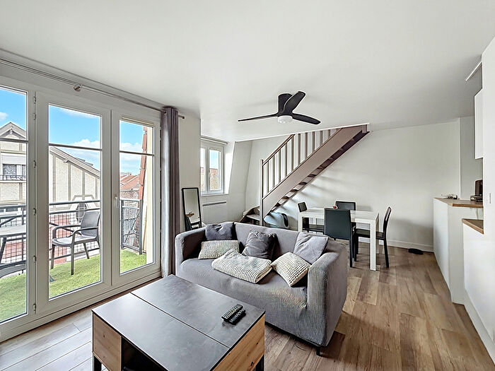 Marcq-en-Barul, Plouich, Clémenceau, Calmette - Appartement 2 pièces à vendre