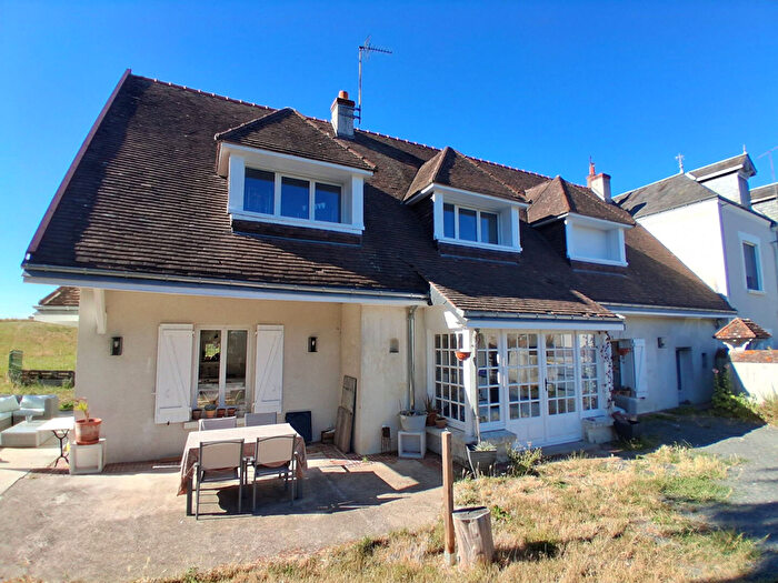Maison 6 pièces à vendre - Azay-sur-Cher