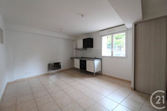 Appartement à louer - La Ville-du-Bois - 2 pièces - 1 chambre