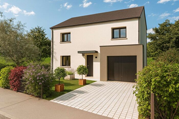 Maison à vendre - Guichen - 6 pièces - 5 chambres