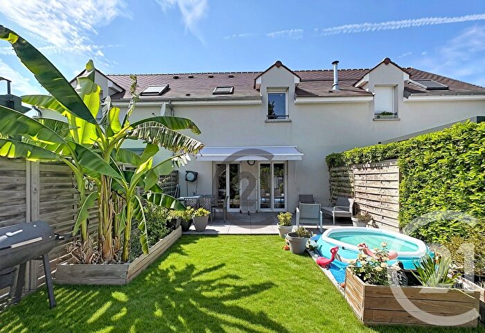 Maison 3 pièces à vendre à Évry-Grégy-sur-Yerre