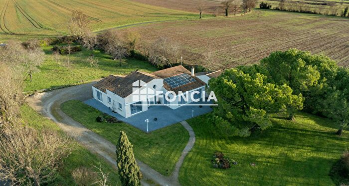 Maison à vendre - Migré - 5 pièces - 3 chambres