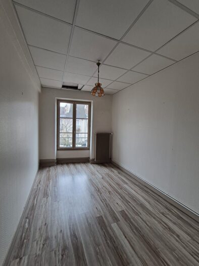 Appartement à vendre - Dijon, Centre-ville - 2 pièces - 2 chambres