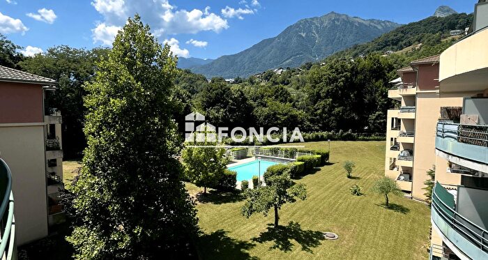 Albertville, Centre-ville - Appartement 3 pièces à vendre