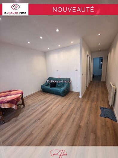 Marseille 2ème, La Joliette - Appartement 4 pièces à vendre
