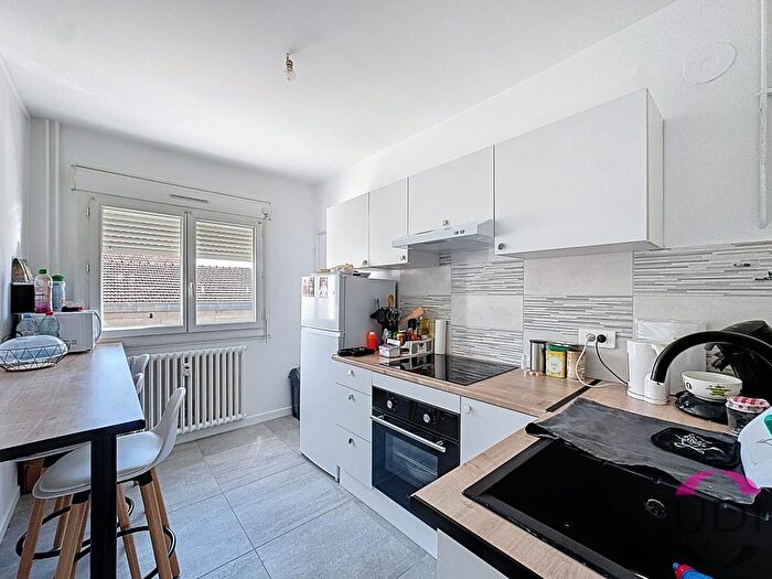 Appartement à vendre - Montluçon, Fontrouillant, Jules Guesde, Lycée Constans - 4 pièces - 3 chambres