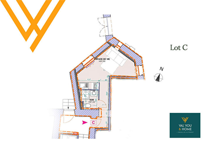 Maisons à vendre et appartements à louer - 3