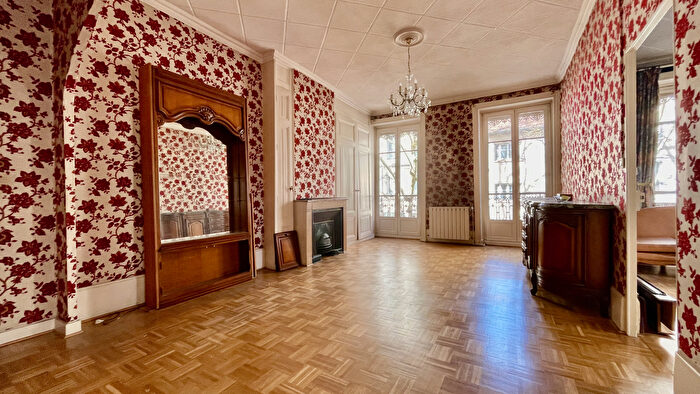 Appartement 5 pièces à Lyon 6ème, Les Brotteaux, à vendre