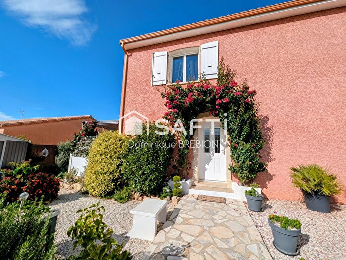 Maison à vendre - Laurens - 6 pièces - 5 chambres