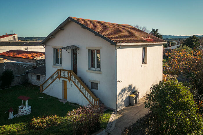 Maison à vendre - Carcassonne, Saint-Jacques, Prat Mary, Viguier - 6 pièces - 4 chambres