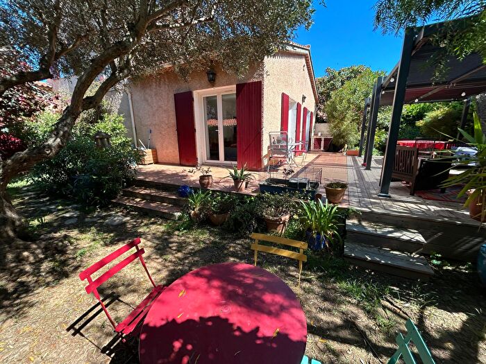 Six-Fours-les-Plages, Roumagnan, Talian, Audibert, Verger : Maison 6 pièces à vendre