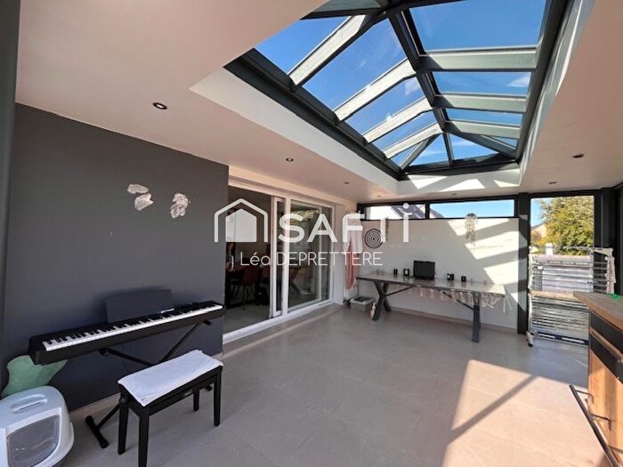 Maison à vendre - Lapugnoy - 5 pièces - 3 chambres