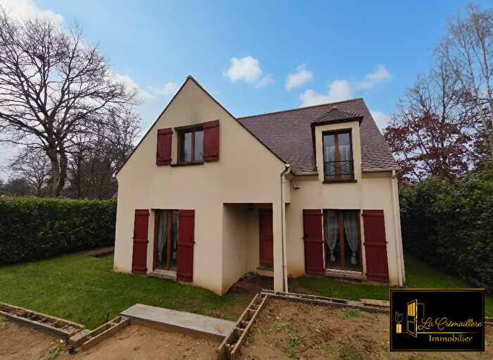 Maison à vendre - Rochefort-en-Yvelines - 6 pièces - 4 chambres