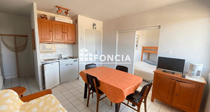 Appartement 2 pièces à Saint-Jean-de-Monts, Le Devallon, Plage des Demoiselles, Golf, à vendre