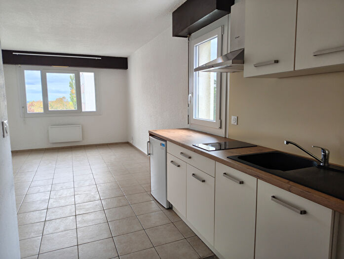 Appartement à louer - Vand uvre-lès-Nancy, Brabois - 1 pièce
