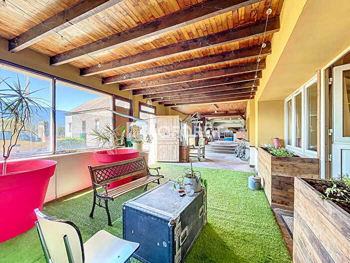 Maison à vendre - Sainte-Anne-sur-Vilaine - 10 pièces - 5 chambres