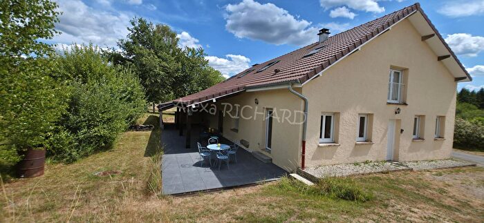 Maison 3 pièces à Belmont, à vendre