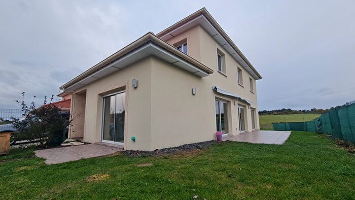 Maison à louer - Champenoux - 6 pièces - 5 chambres