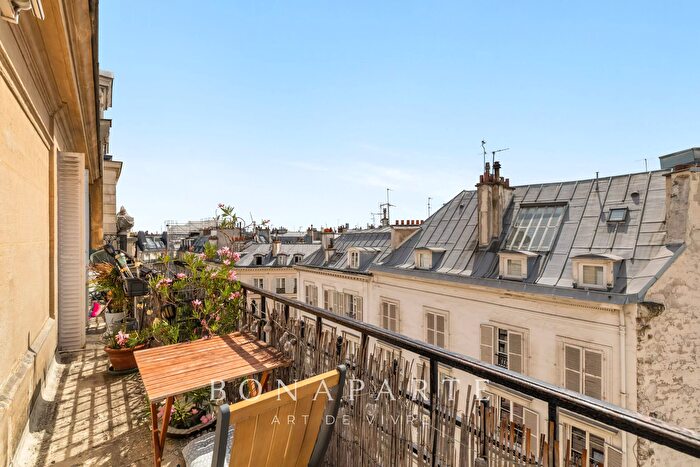 Appartement 4 pièces à vendre - Paris 9ème, Trudaine, Rochechouart
