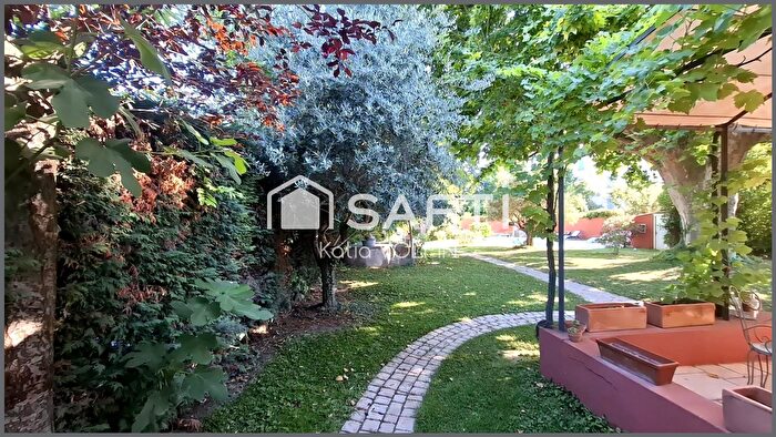 Maison à vendre - La Bouilladisse - 7 pièces - 4 chambres