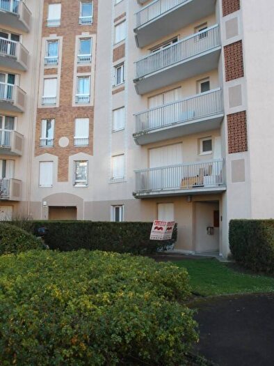 Appartement à louer - Prefecture, Cergy - 1 pièce