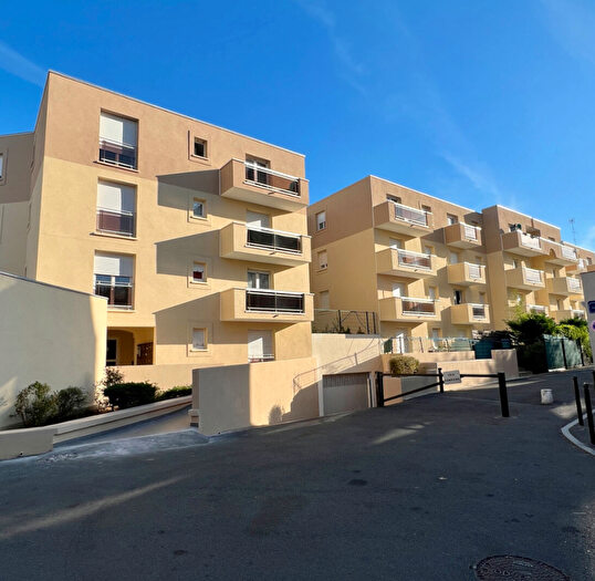 Appartement à vendre - Évry, Bois Sauvage - 2 pièces - 1 chambre