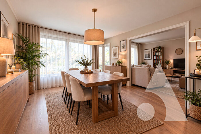 Appartement 5 pièces à vendre à Évry, Parc aux Lièvres