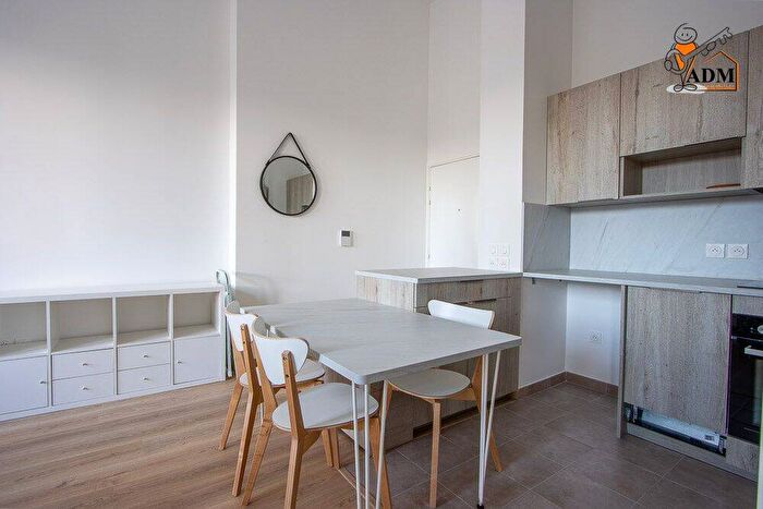 Appartement 3 pièces à louer à Serris