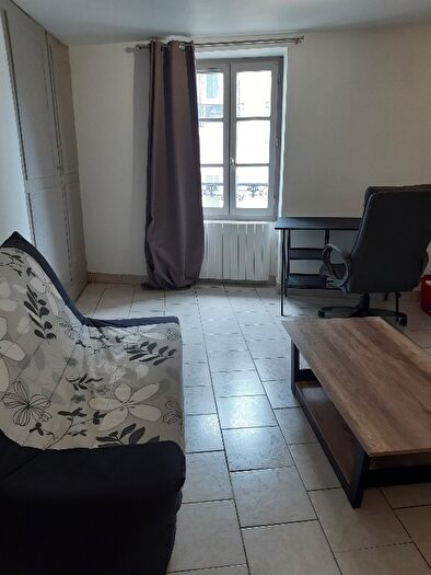 Appartement 1 pièce à louer à Nevers, Cathédrale, Jonction