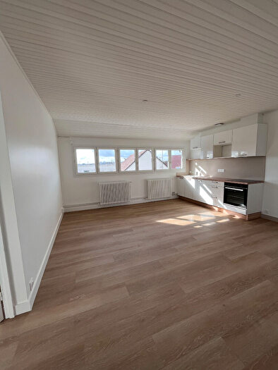 Appartement à louer - Bois-dArcy, Raymond Falaize, Bois Gazé - 3 pièces - 2 chambres