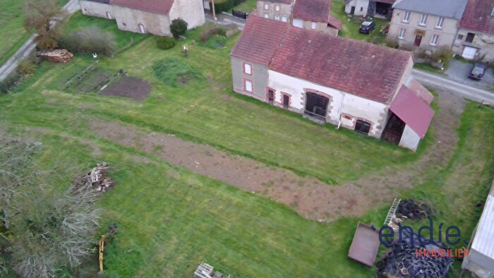 Maison à vendre - Rimondeix - 2 pièces - 1 chambre