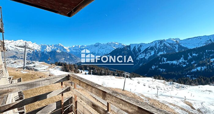 Appartement à vendre - Samoëns - 2 pièces - 1 chambre