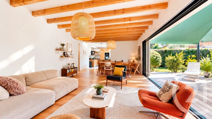 Maison 4 pièces à vendre à Capbreton, Les Dunes, Les Vignes, Péry