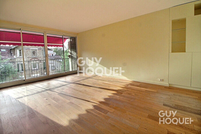 Appartement 4 pièces à louer - Chaville, Doisu