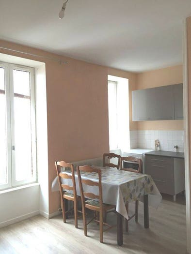 Appartement 2 pièces à louer - Centre, Issoire