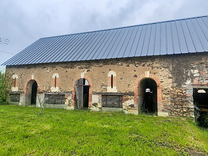 Maison à vendre - Le Lion-dAngers