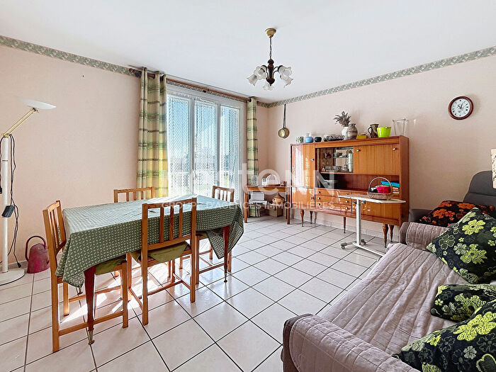 Appartement à vendre - Fontenay-le-Comte, Les Moulins, La Gare - 3 pièces - 2 chambres