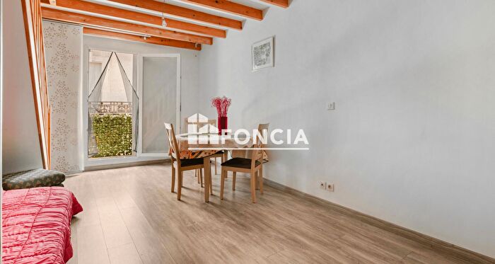 Appartement à vendre - Sète, Centre-ville - 3 pièces