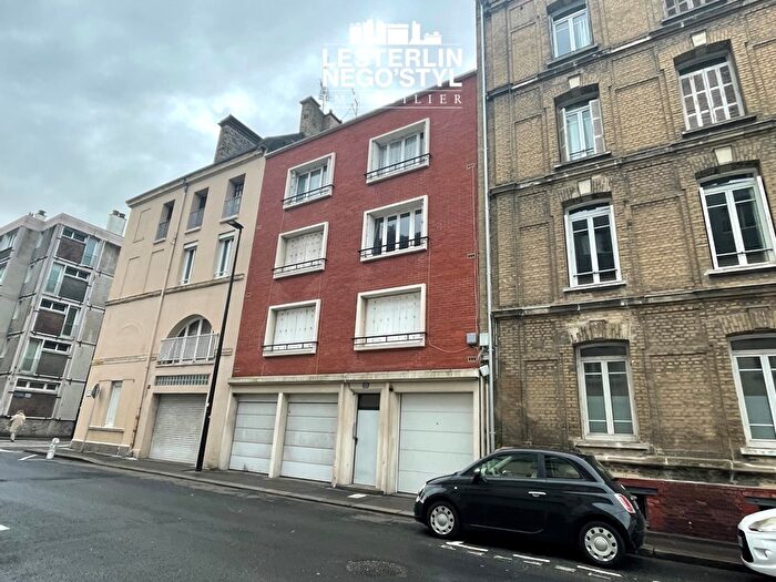 Le Havre - Appartement 1 pièce à vendre