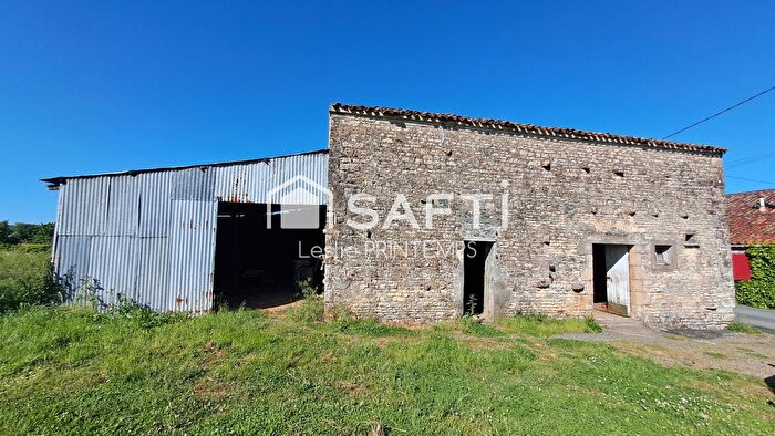 Maison à vendre - Saint-Hilaire-des-Loges - 2 pièces - 2 chambres