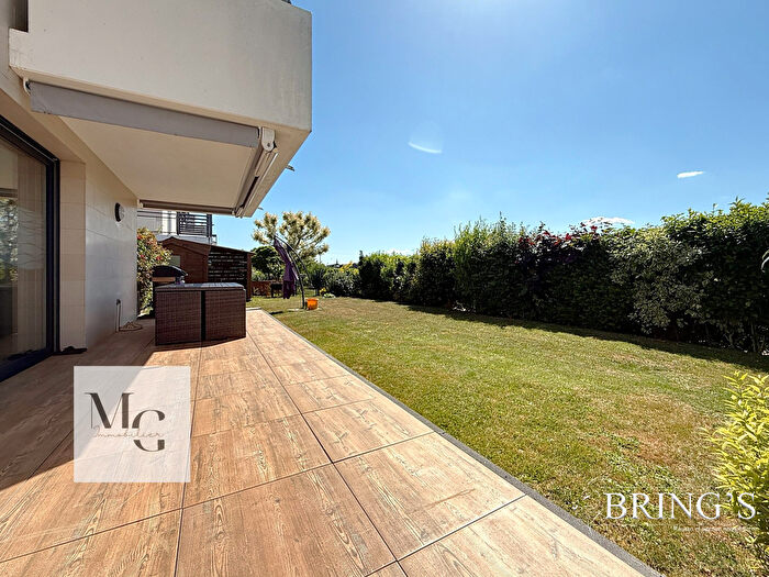 Appartement à vendre - Truchtersheim - 3 pièces - 2 chambres