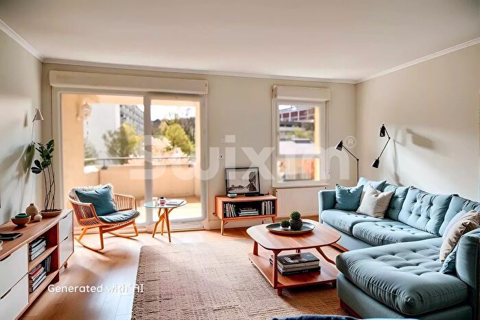 Chambéry : Appartement 3 pièces à vendre