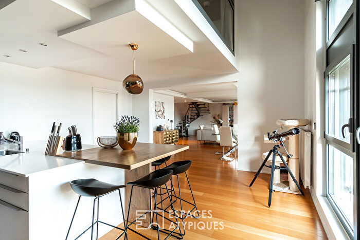 Appartement 5 pièces à Strasbourg, Forêt Noire, à vendre
