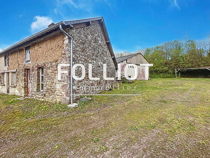 Maison à vendre - Hambye - 3 pièces